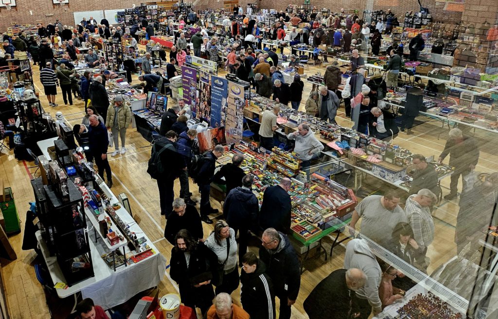 Musselburgh Sports Centre – Northern Toy Fair