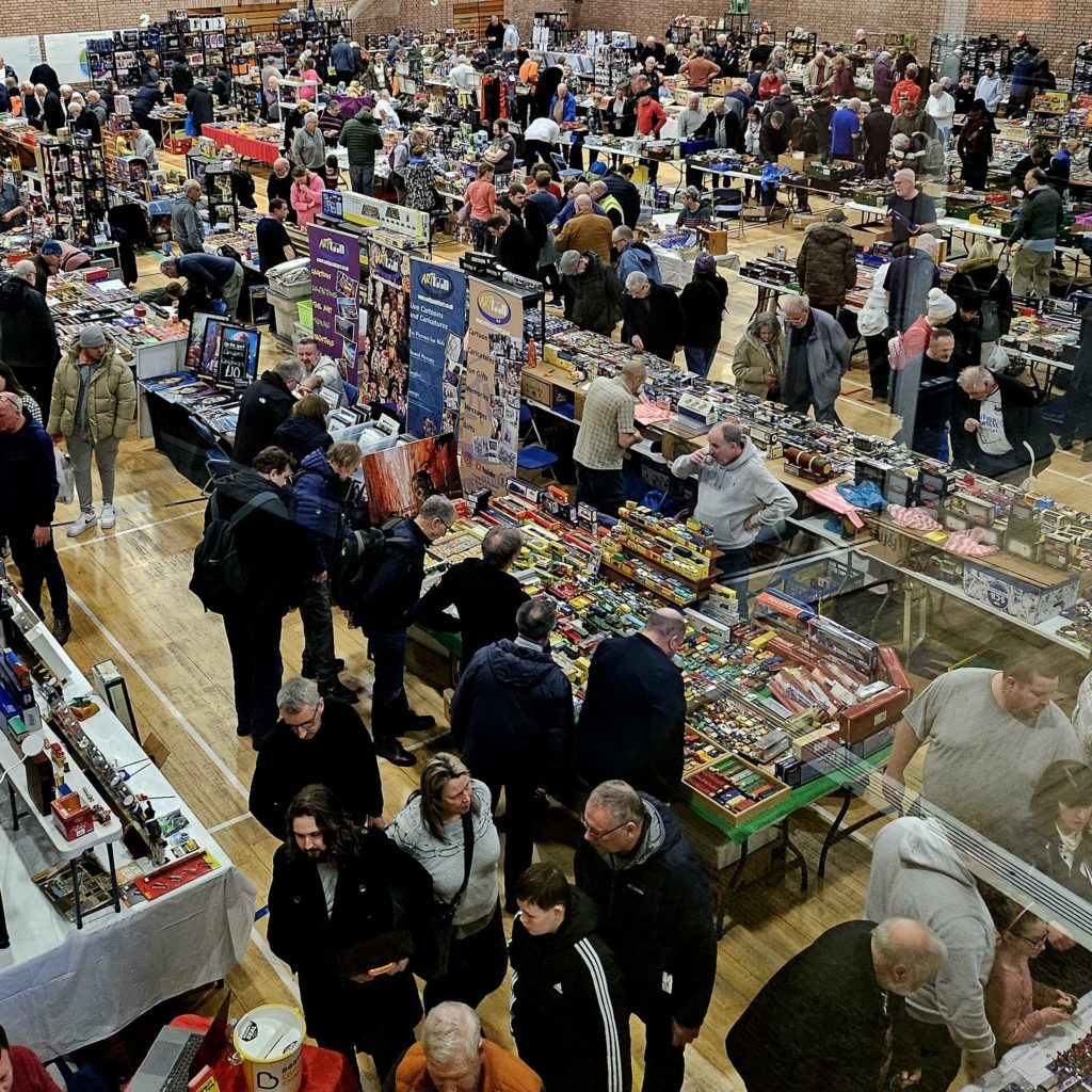 Musselburgh – Northern Toy Fair