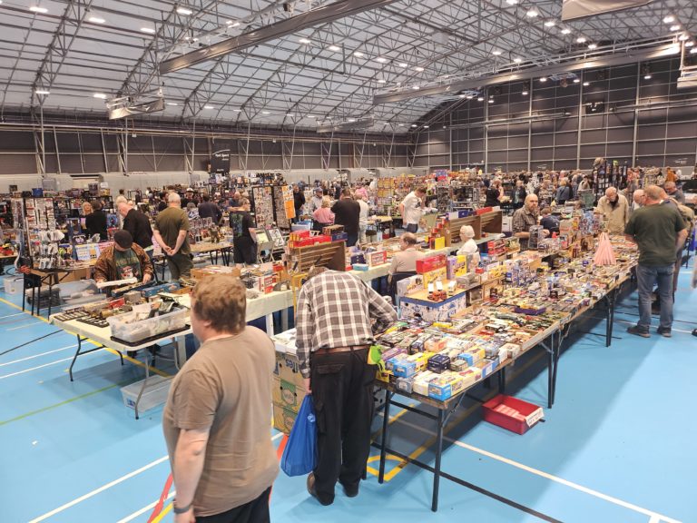 York Toy, Train & Sci-Fi Fair – Northern Toy Fair