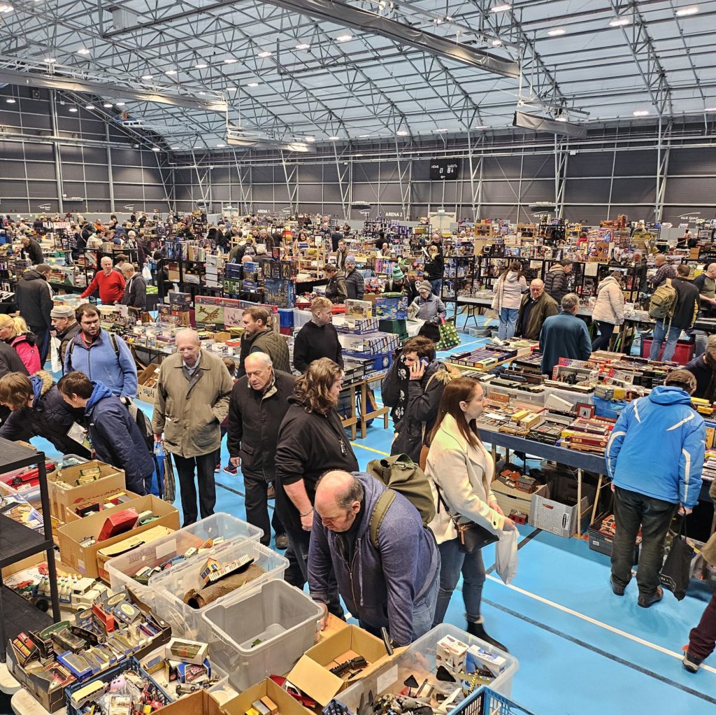 York – Northern Toy Fair