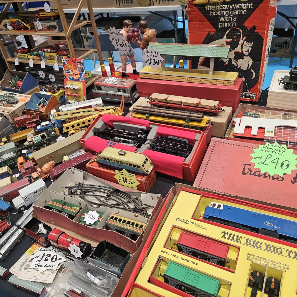 Stall Holders – Northern Toy Fair