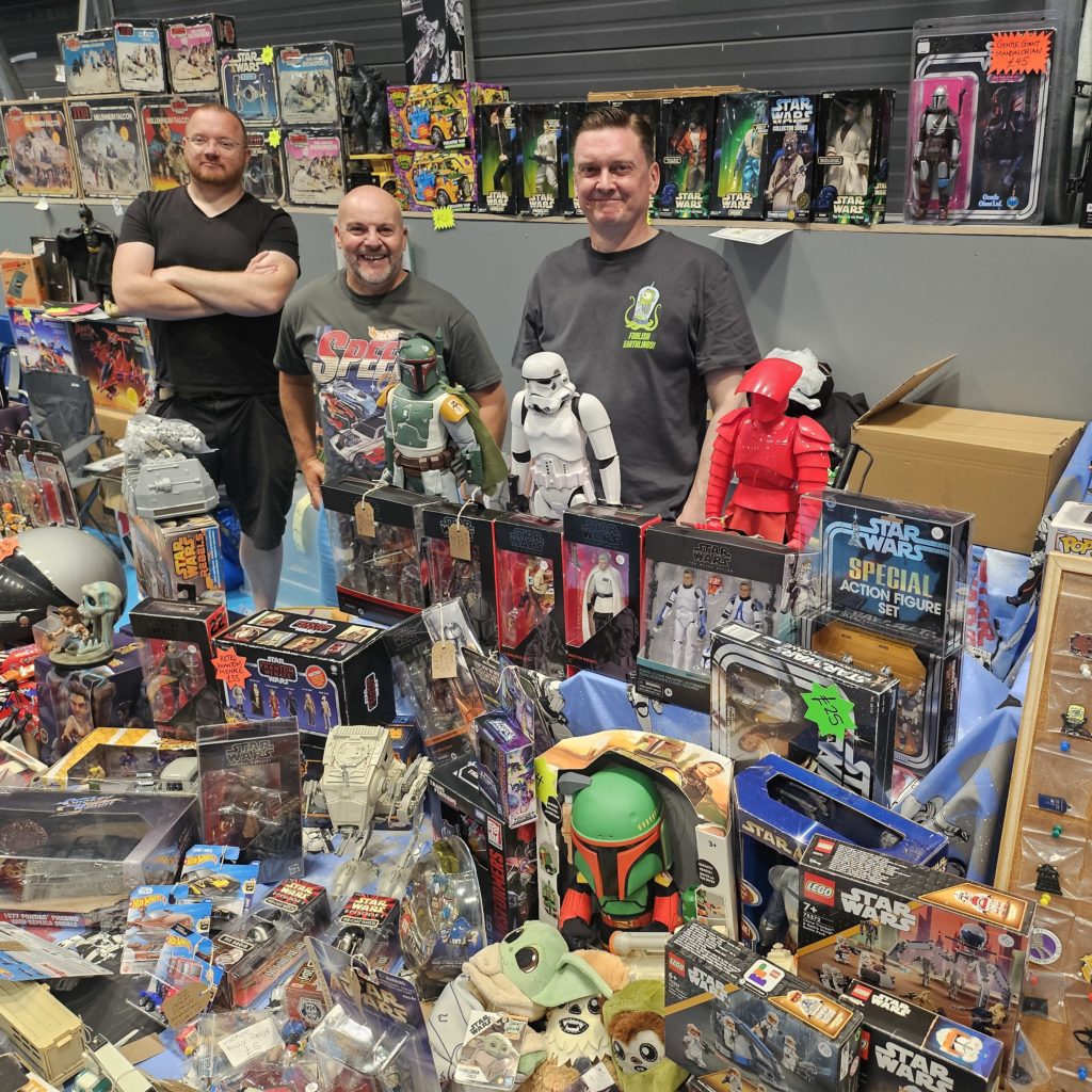 Stall Holders – Northern Toy Fair