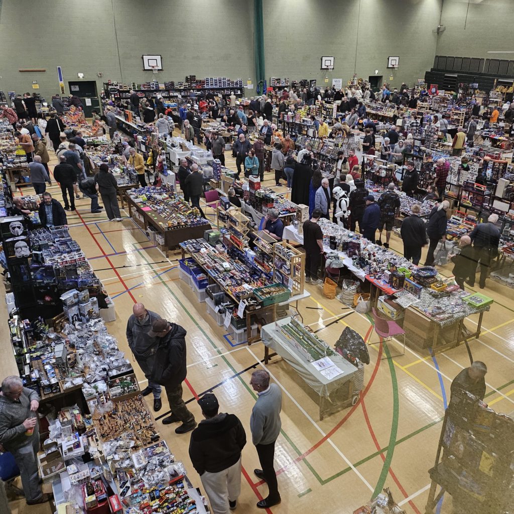 Blackpool – Northern Toy Fair