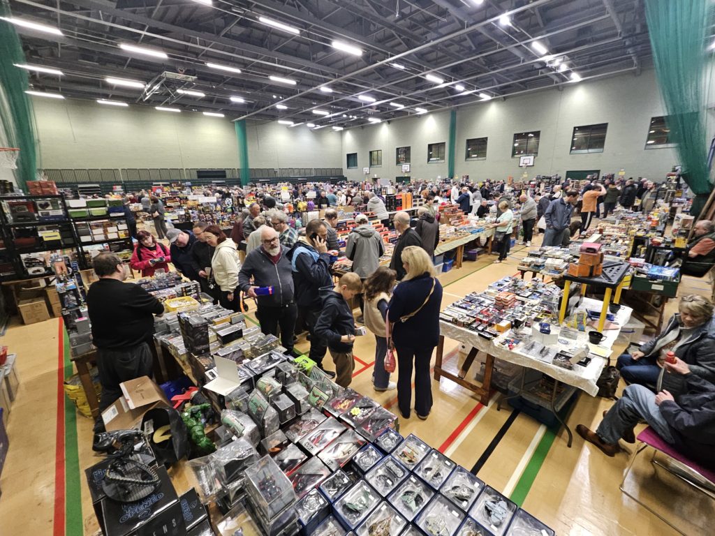 Blackpool Toy, Train & Sci-Fi Fair – Northern Toy Fair